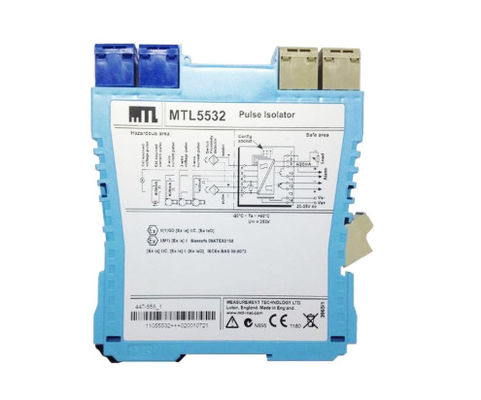 عازل النبضات MTL5532 أداة MTL من جهاز الكشف عن قرب المفتاح